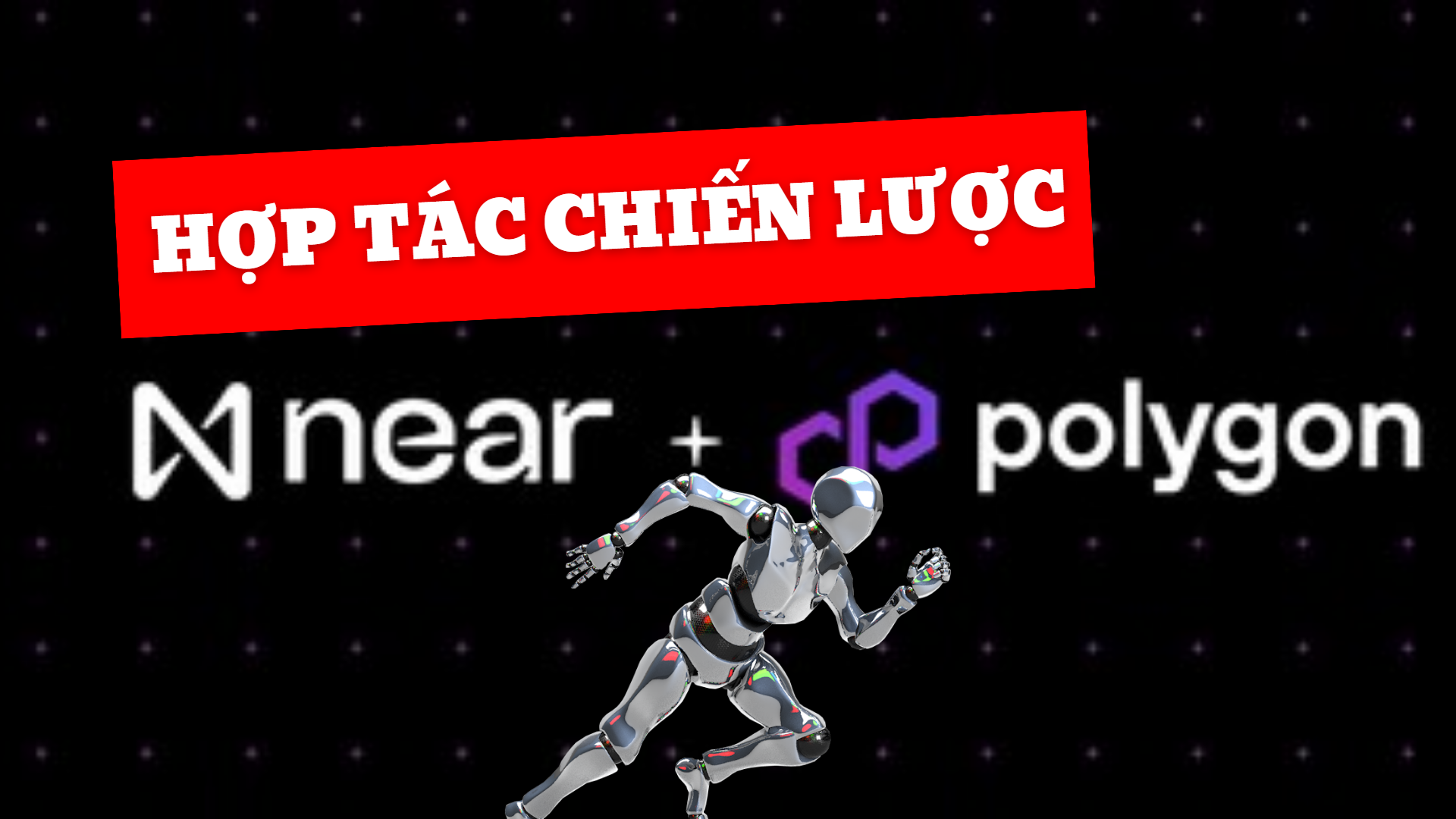 Near Foundation và Polygon Labs Hợp Tác Xây Dựng zkWASM và Giải Pháp Data Availability Mới 2023 ...