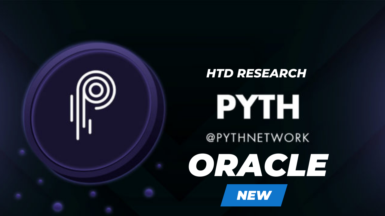 Pyth Network Pyth Là Gì Dự án Oracle Hàng đầu Trên Blockchain Solana