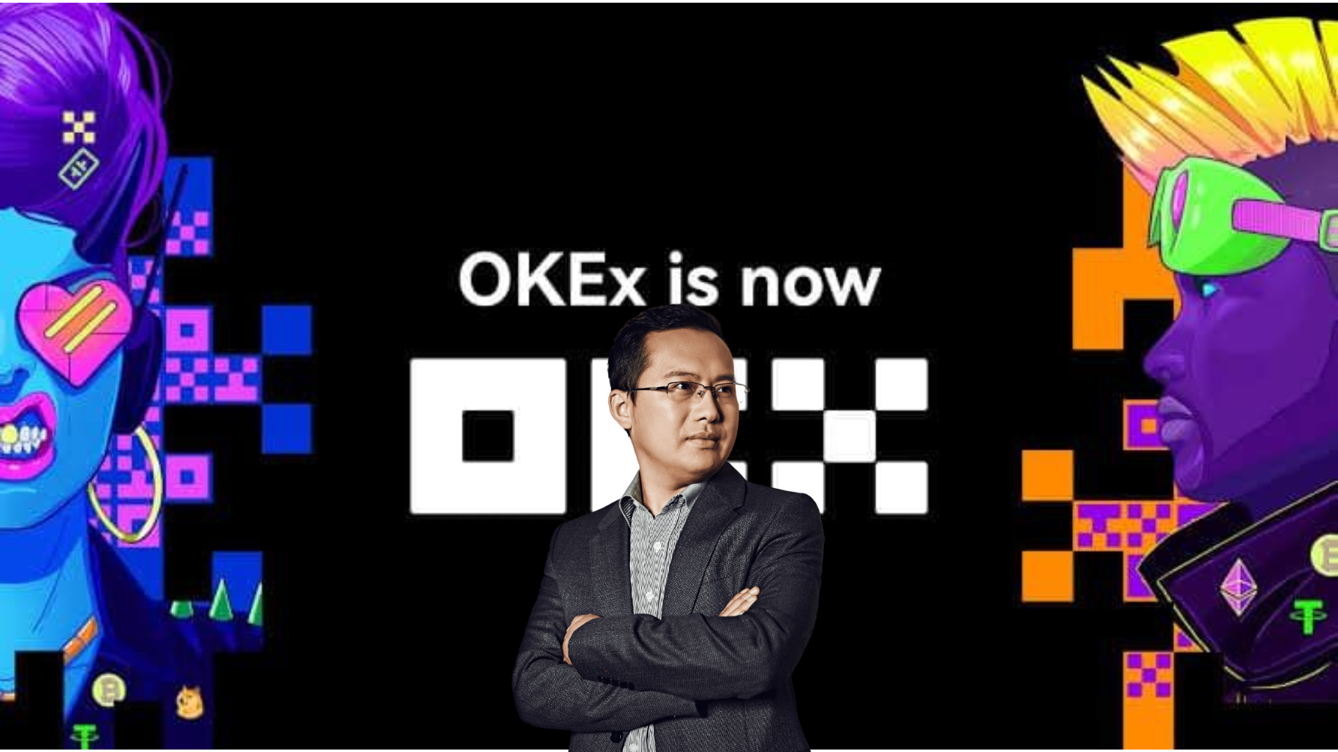 CEO OKX đưa ra 5 tiêu chí quyết định list Token - Htdresearch