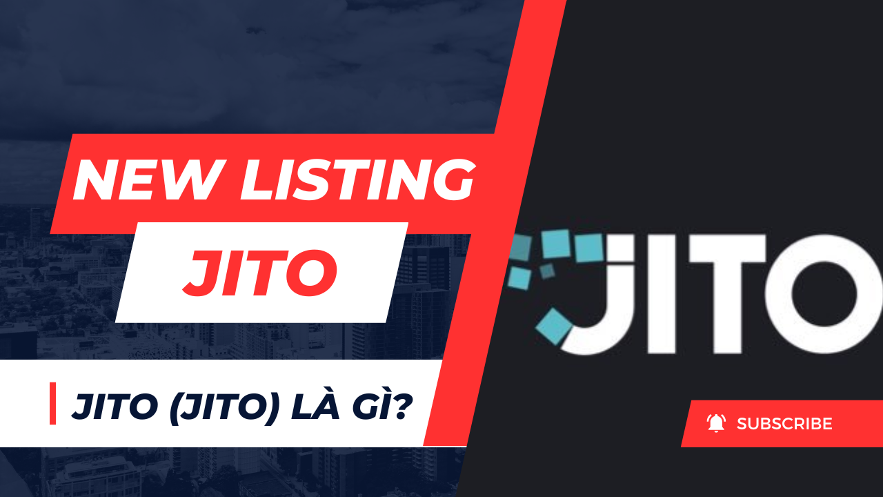 Jito (JTO) Là Gì? Tổng Quan Về Dự Án Jito Trên Hệ Sinh Thái Solana - Htdresearch