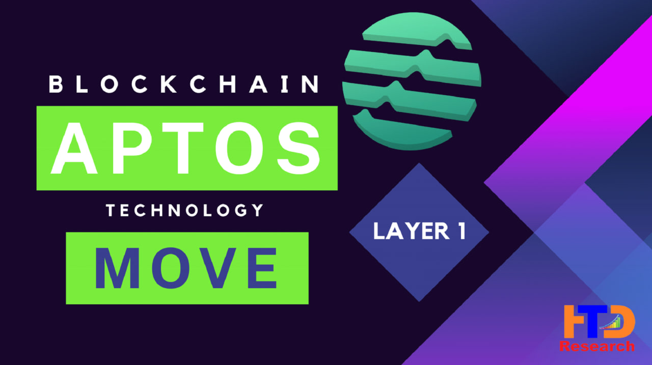 Aptos (APT) là gì? Toàn bộ thông tin về dự án Layer 1 Aptos - Htdresearch